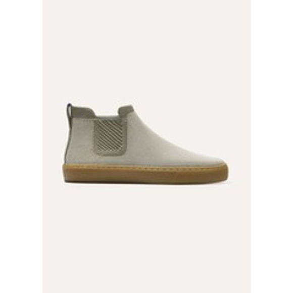 Rothy's | Shoes | Rothys The Chelsea Light Sage Green Ankle Boot High ...